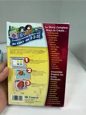 Party Supplies | Computer Clip Art And Sound Effects Lot | Poshmark